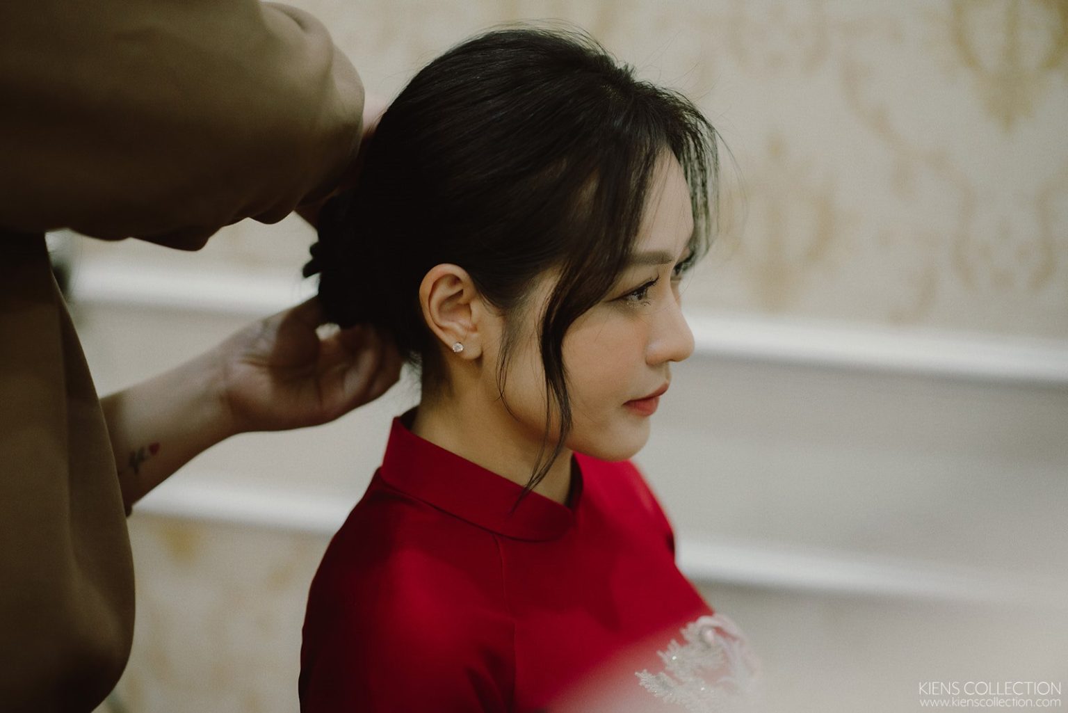 Turquoise lotus | Diệu Ninh & Hoàng Anh - Thuyen Giay Wedding & Event Planner