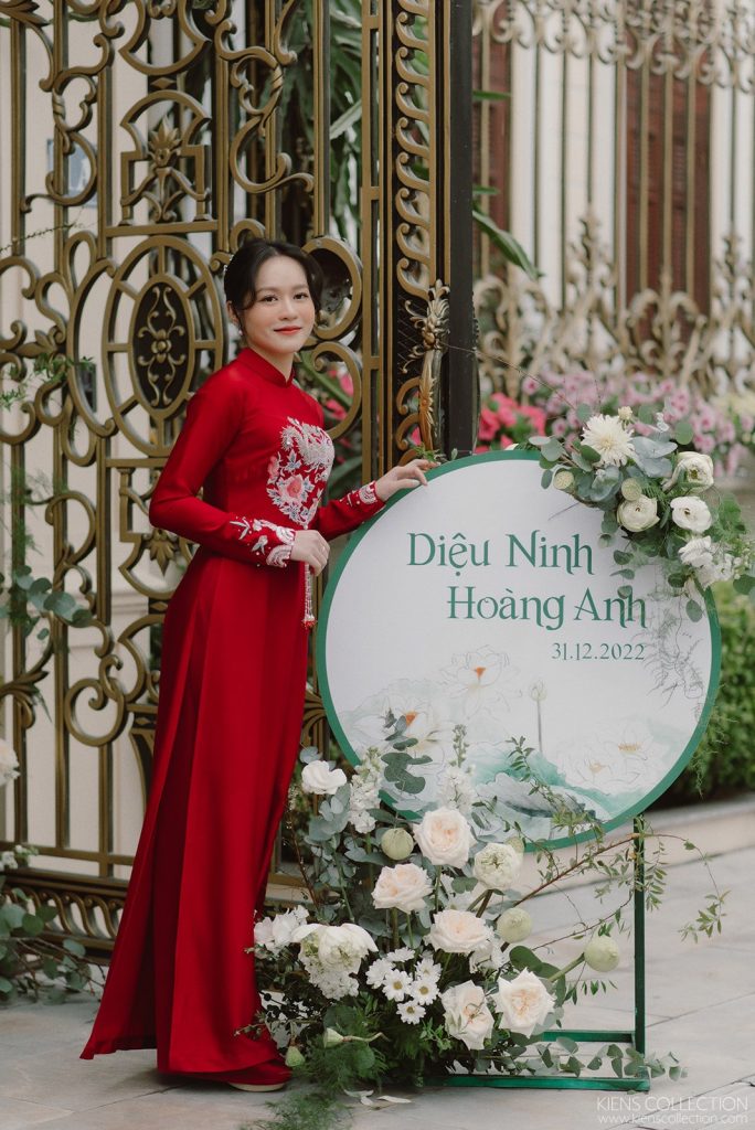 Turquoise lotus | Diệu Ninh & Hoàng Anh - Thuyen Giay Wedding & Event Planner