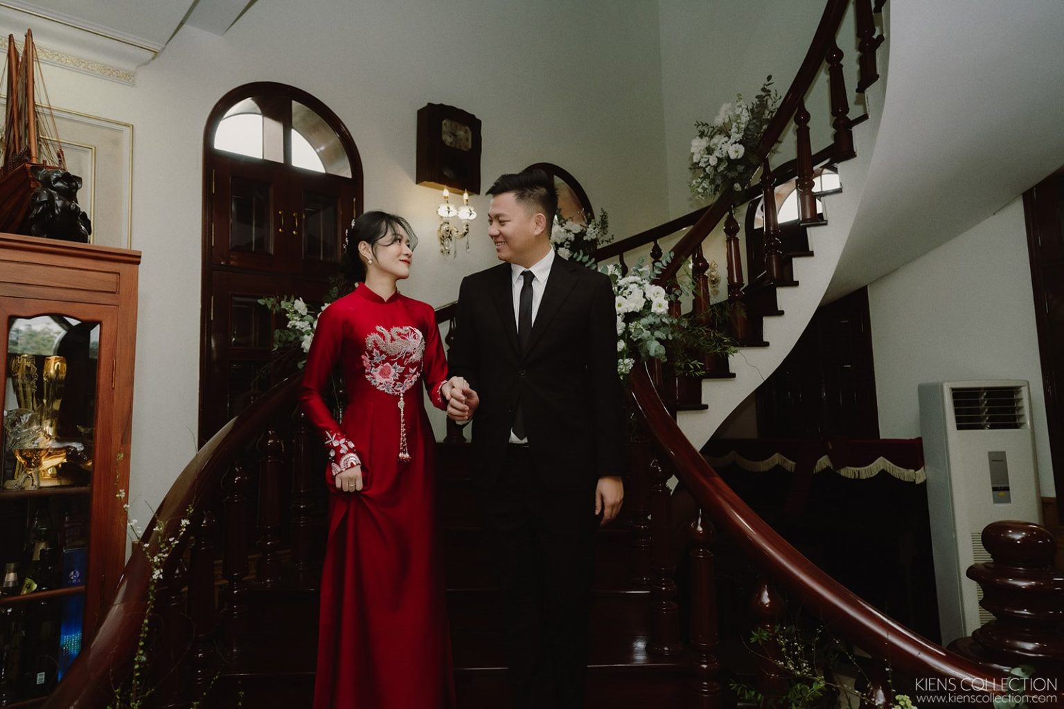 Turquoise lotus | Diệu Ninh & Hoàng Anh - Thuyen Giay Wedding & Event Planner